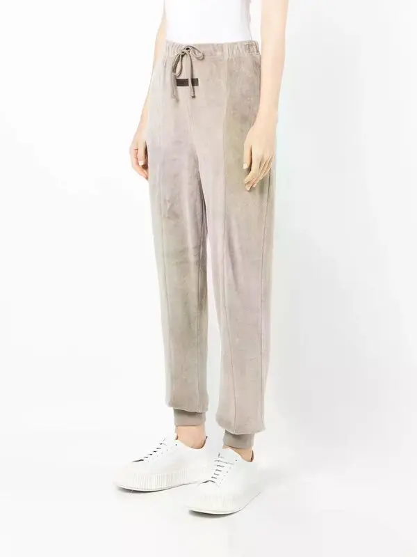 Fear Of God Tapered Velour Track Pants