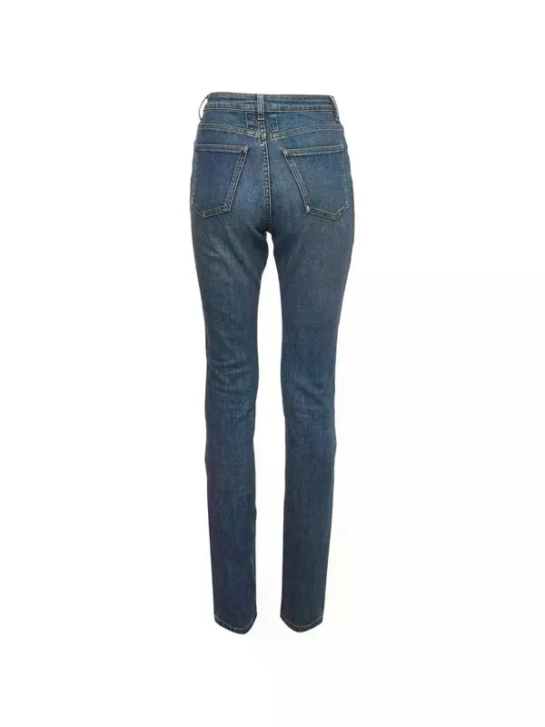 Saint Laurent Straight-fit Jeans