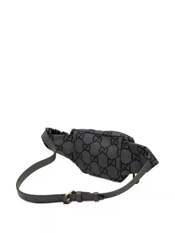 Gucci Gg Nylon Ripstop Belt Bag