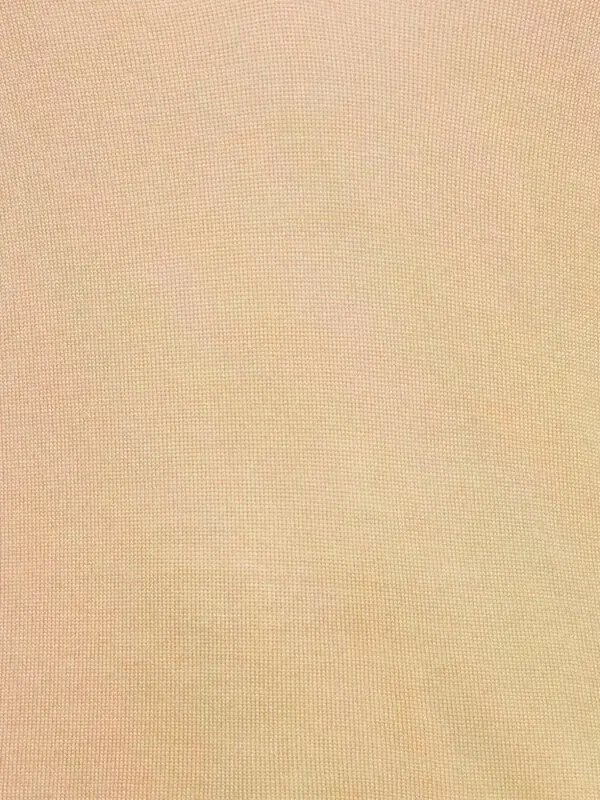 Chloé Wool Eyelet V-neck Sweater