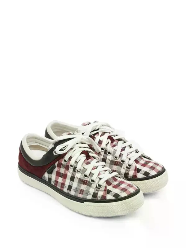 LOUIS VUITTON Twister Low-top Sneakers