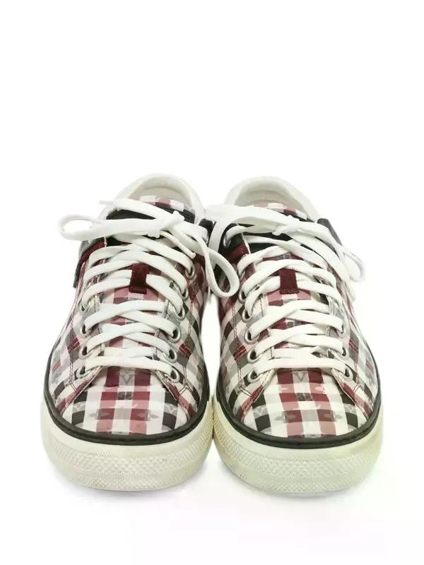 LOUIS VUITTON Twister Low-top Sneakers