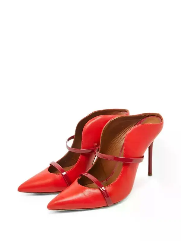MALONE SOULIERS Maureen Pointed-toe Mules