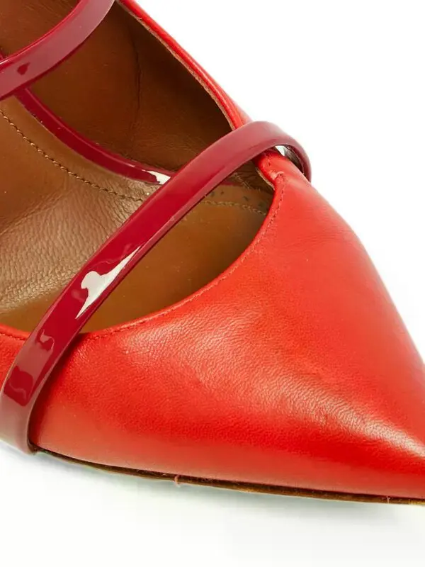 MALONE SOULIERS Maureen Pointed-toe Mules