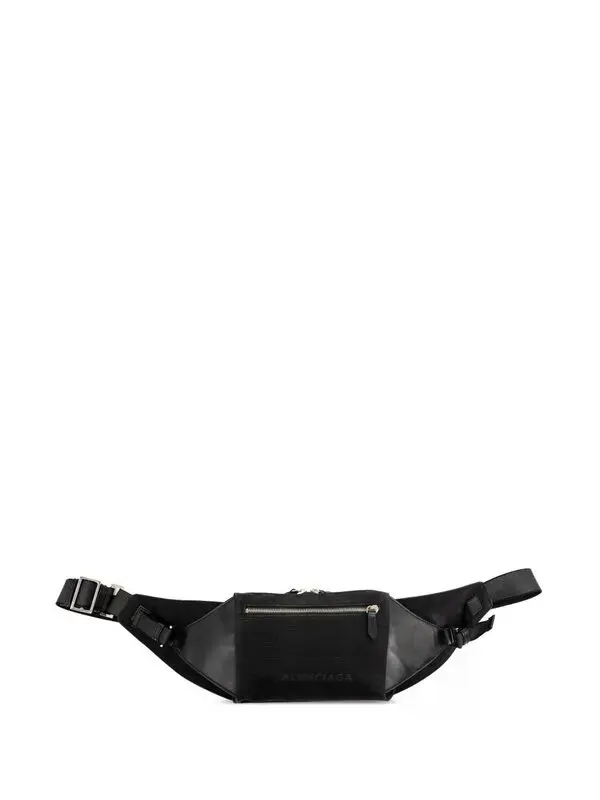 Balenciaga Neo Lift Belt Bag - Black