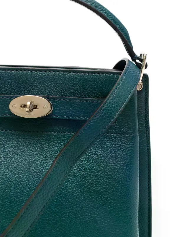 Mulberry Small Islington Tote Bag - Blue