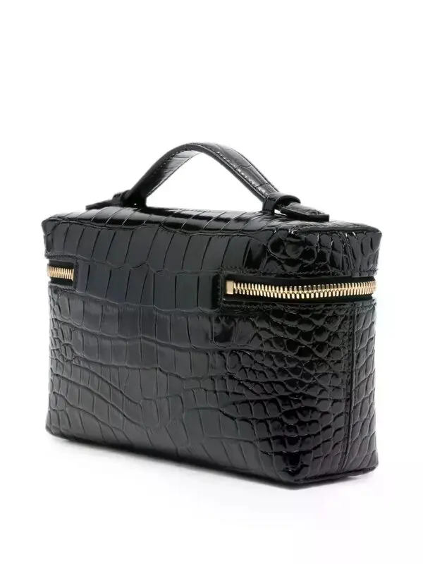Victoria Beckham Dorian Vanity Bag - Black