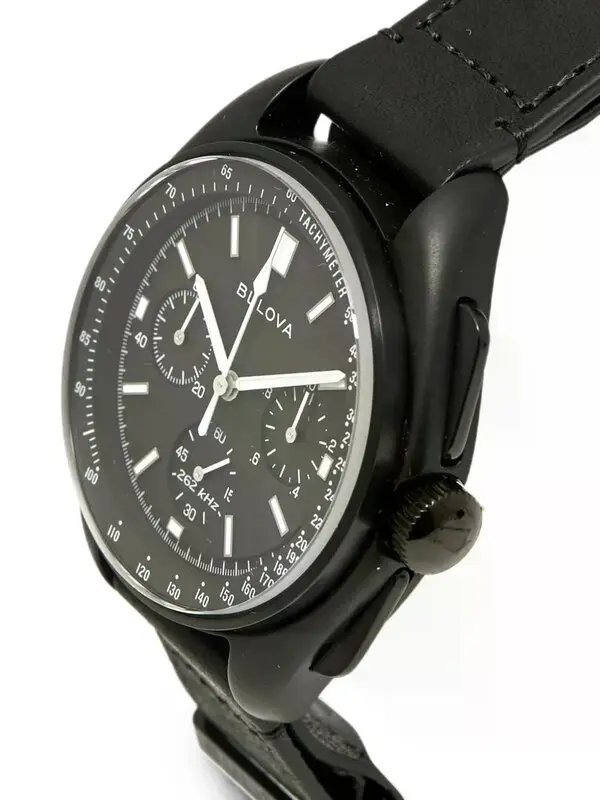 Bulova Lunar Pilot Chronograph Watch