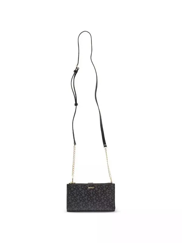 Dkny Bryant On-chain Wallet - Grey