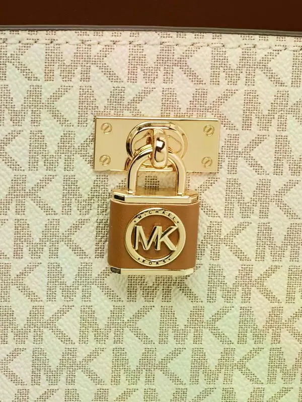 Michael Kors Ruby Logo-print Tote Bag