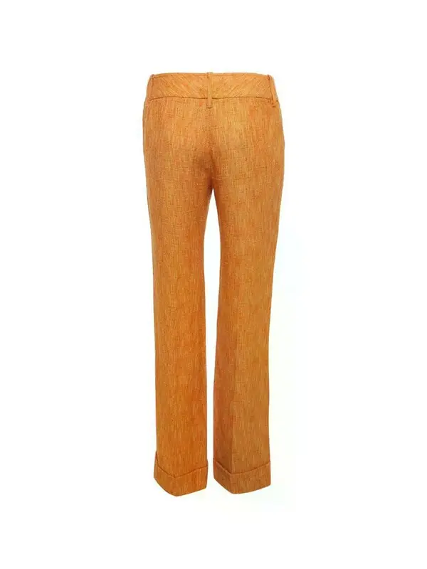 Dolce & Gabbana Tweed Straight-leg Trousers