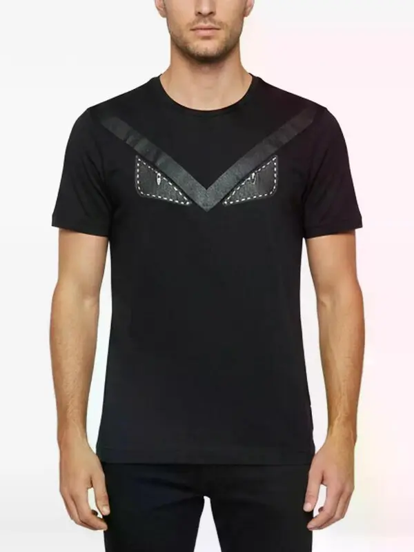 Fendi Bag Bugs Cotton T-shirt