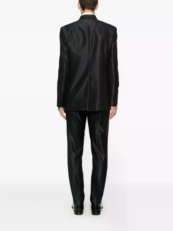 CARLO PIGNATELLI Crystal-embellished Suit