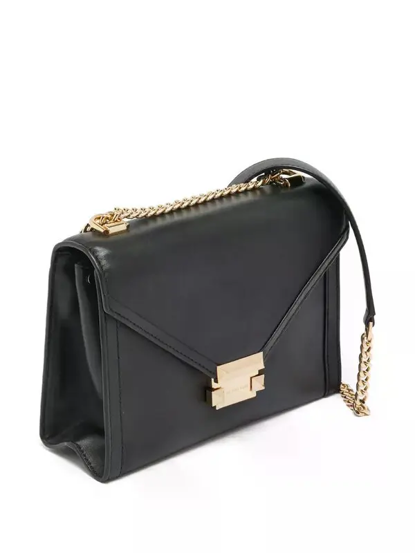 Michael Kors Whitney Leather Shoulder Bag