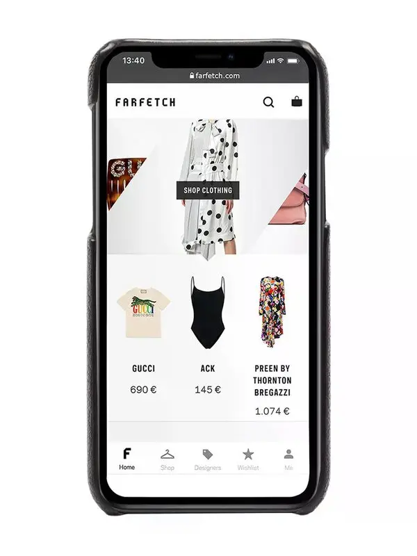TOM FORD Iphone 11 Pro Case