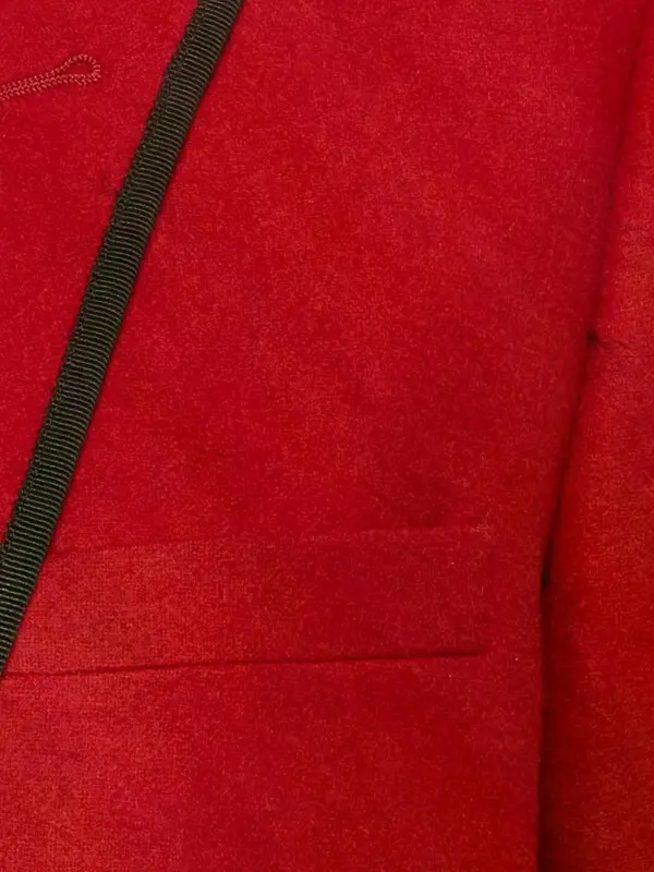 Saint Laurent Single-breasted Notched-lapel Blazer