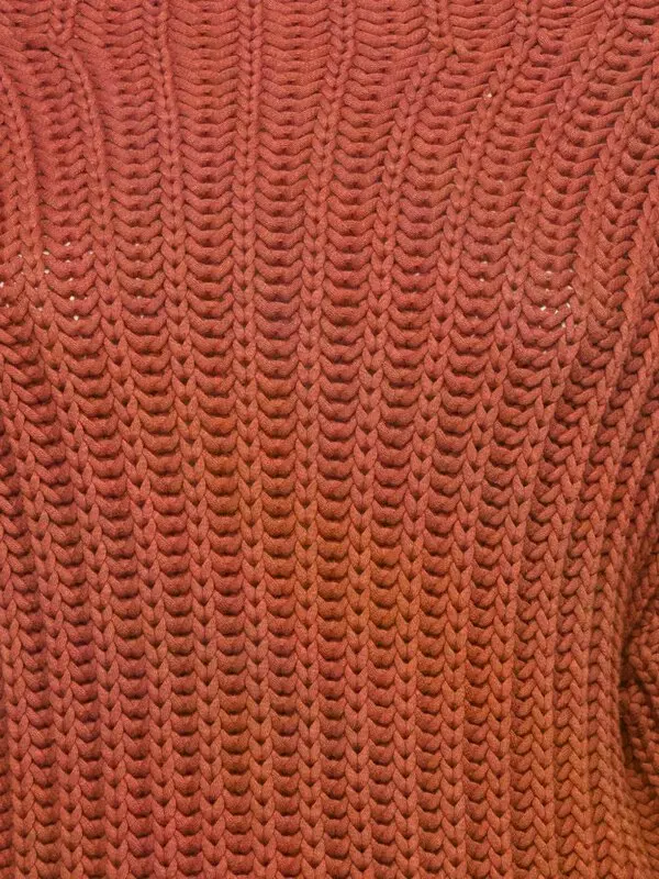 Brunello Cucinelli Ribbed Turtleneck Sweater