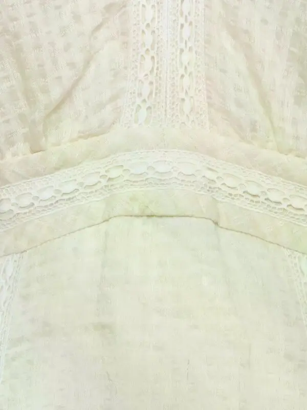 Sandro Alaya Cutout Dress