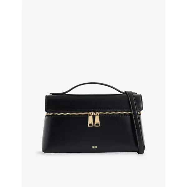 Jw Pei Thea Vanity Bag - Black