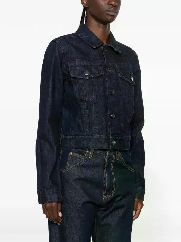Calvin Klein Lynette Denim Jacket