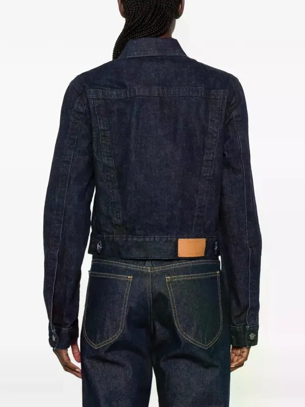 Calvin Klein Lynette Denim Jacket
