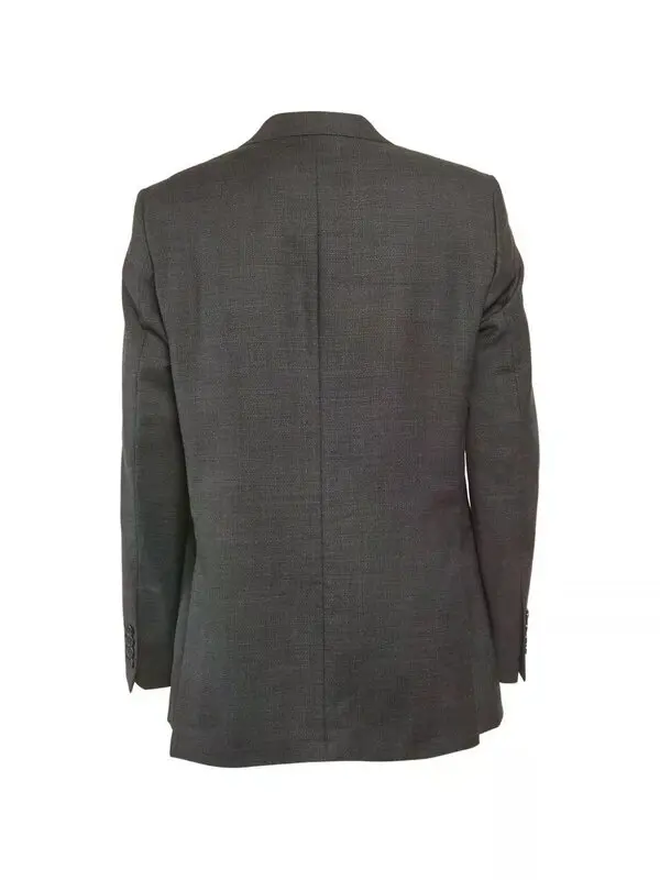 Versace Single-breasted Blazer