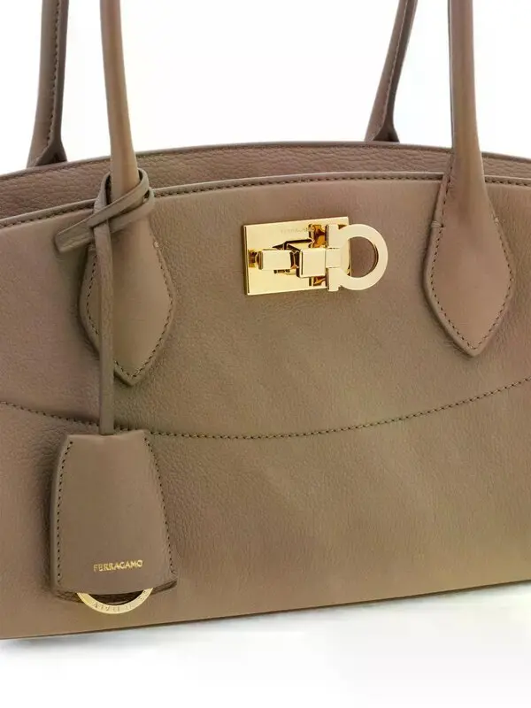 FERRAGAMO Studio Soft East West Bag