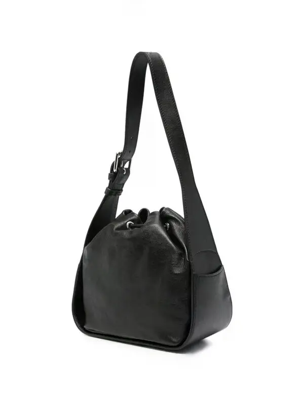 VIVIENNE WESTWOOD Stacey Leather Bucket Bag