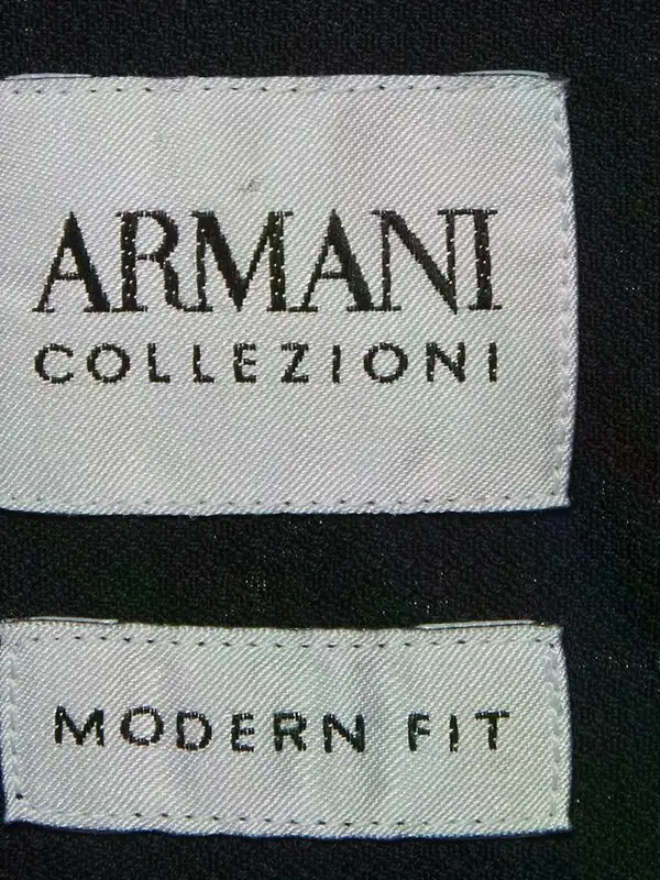 ARMANI Long-sleeved Shirt