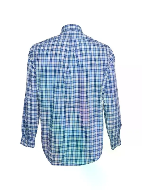 Ralph Lauren Plaid Button-down Shirt