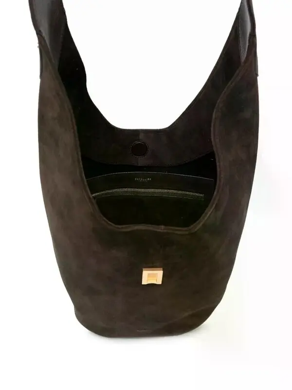 DEMELLIER Small Siena Shoulder Bag - Brown