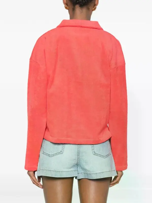 TERRY PUESTO Polo-collar Sweater