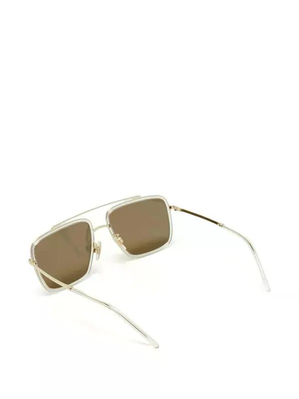 Dolce & Gabbana Dg2220 Square-frame Sunglasses