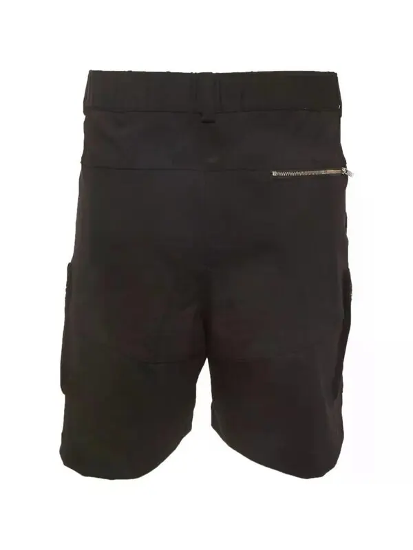 Jacquemus Le Papier Zip-pocket Shorts