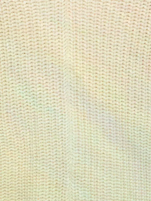Polo Ralph Lauren Cream V-neck Long Sleeve Sweater