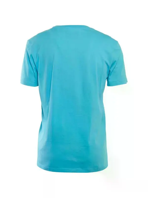 Moschino 2020 Couture Logo-print T-shirt