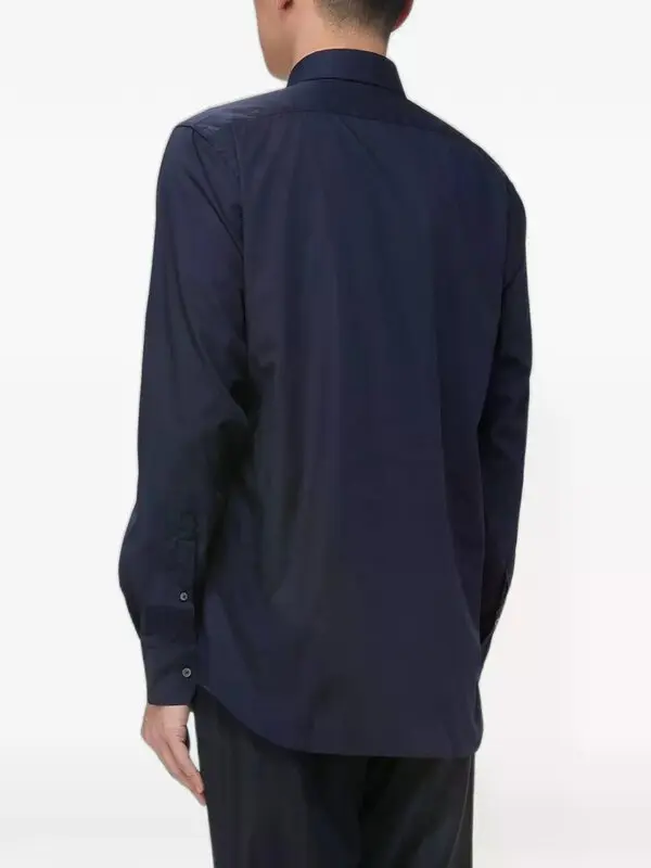 BROOKSFIELD Long-sleeve Poplin Shirt
