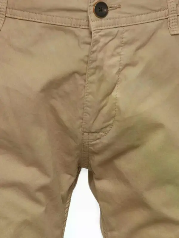 BOSS Slim-fit Cotton Chino Trousers