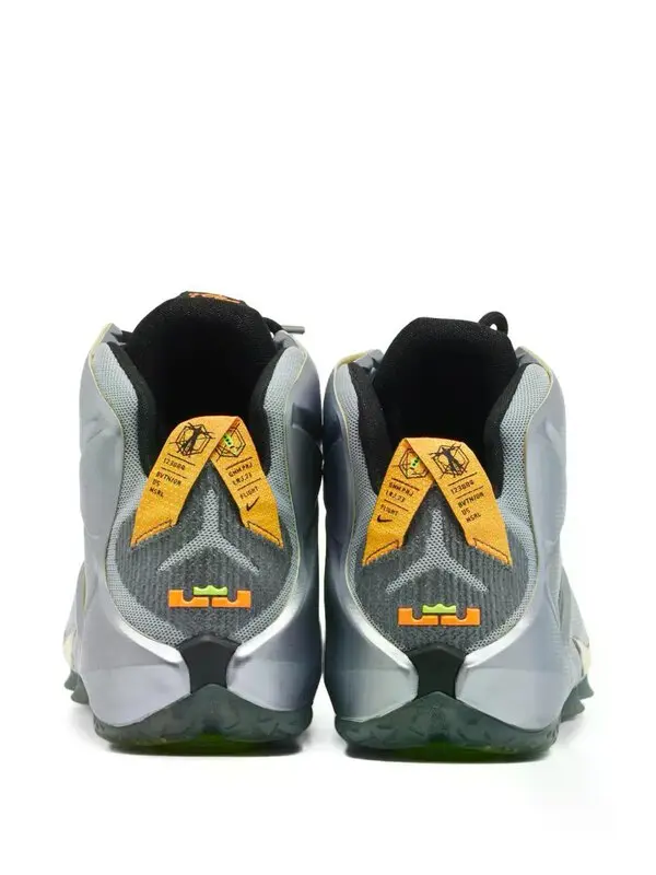 Nike Lebron 12 Flight High-top Sneakers