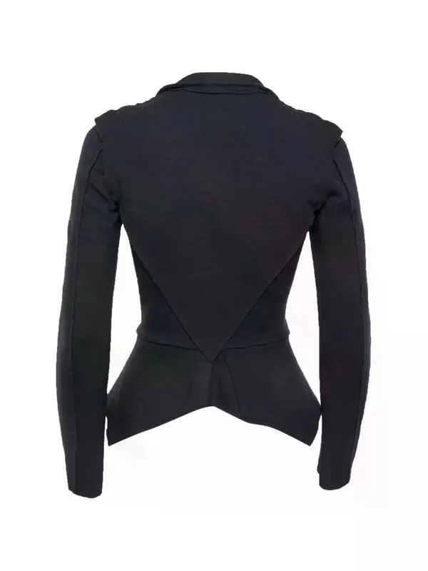 Bottega Veneta Sculpted Peplum Blazer