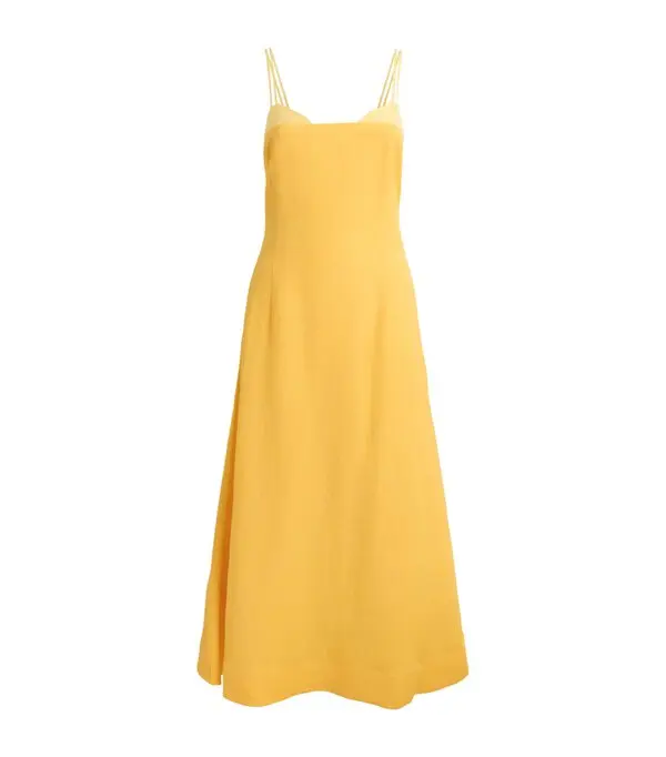 Simkhai Corabeth Midi Dress