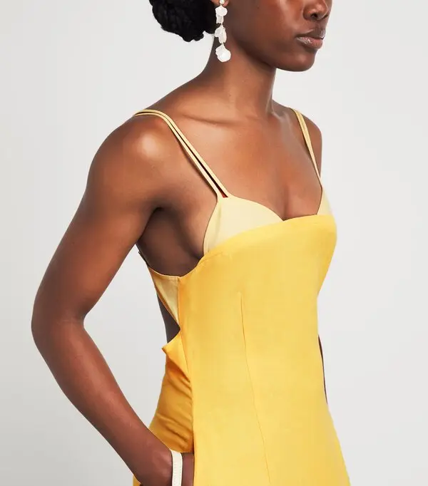 Simkhai Corabeth Midi Dress