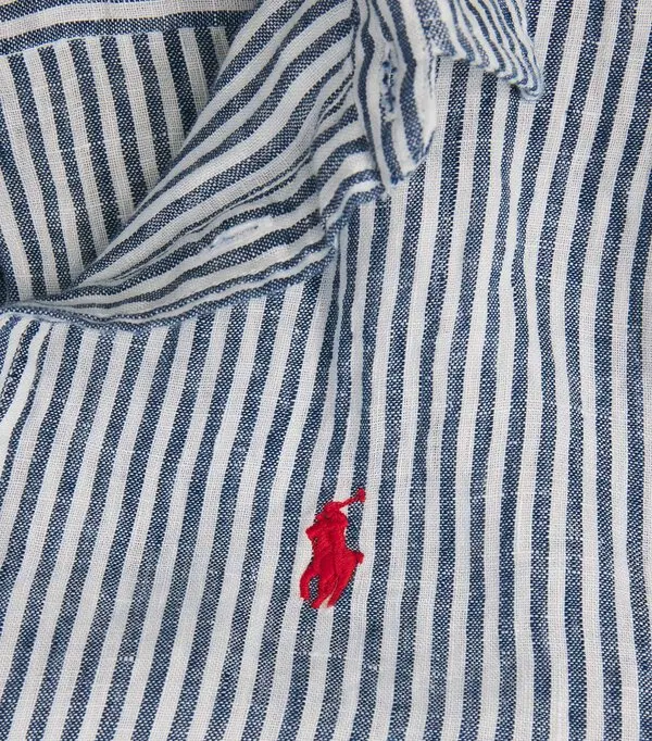 Polo Ralph Lauren Linen Striped Classic Shirt