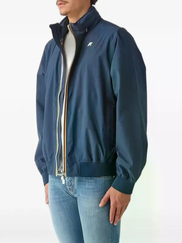 K-WAY Arsene Stretch Dot Jacket