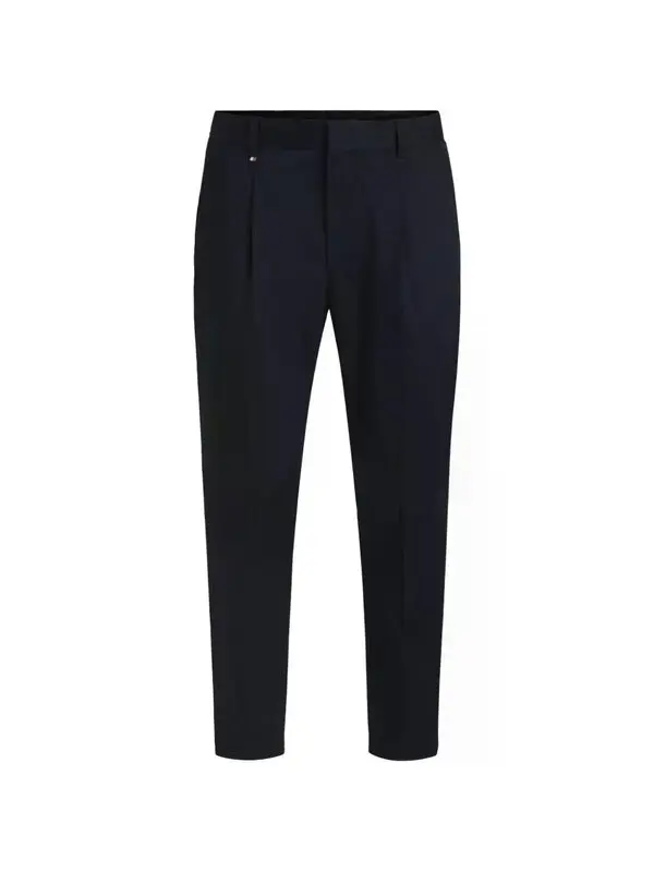 BOSS Stretch Formal Trousers