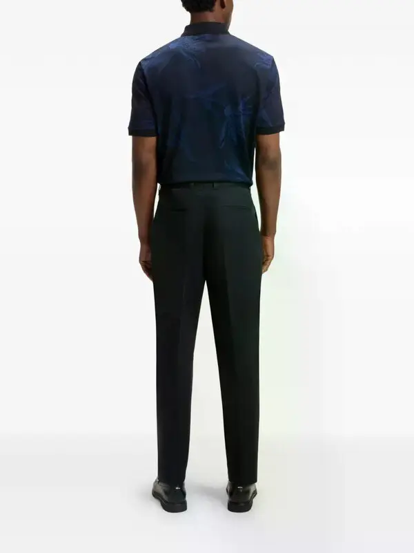 BOSS Stretch Formal Trousers