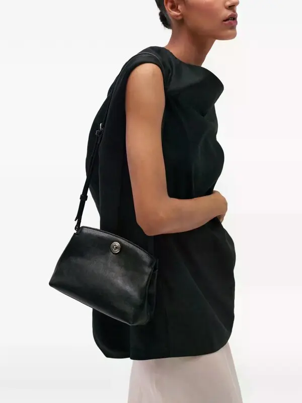 LIFFNER Pushlock Shoulder Bag