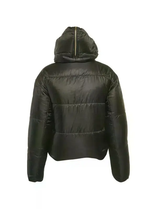 Michael Kors Reversible Hooded Puffer Jacket