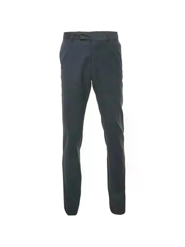 Dior Virgin Wool Tailored Trousers