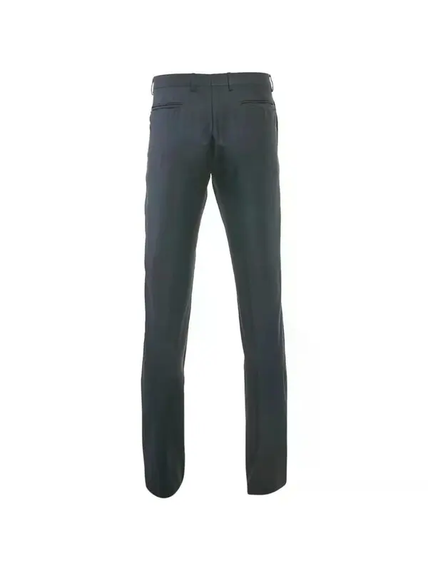 Dior Virgin Wool Tailored Trousers